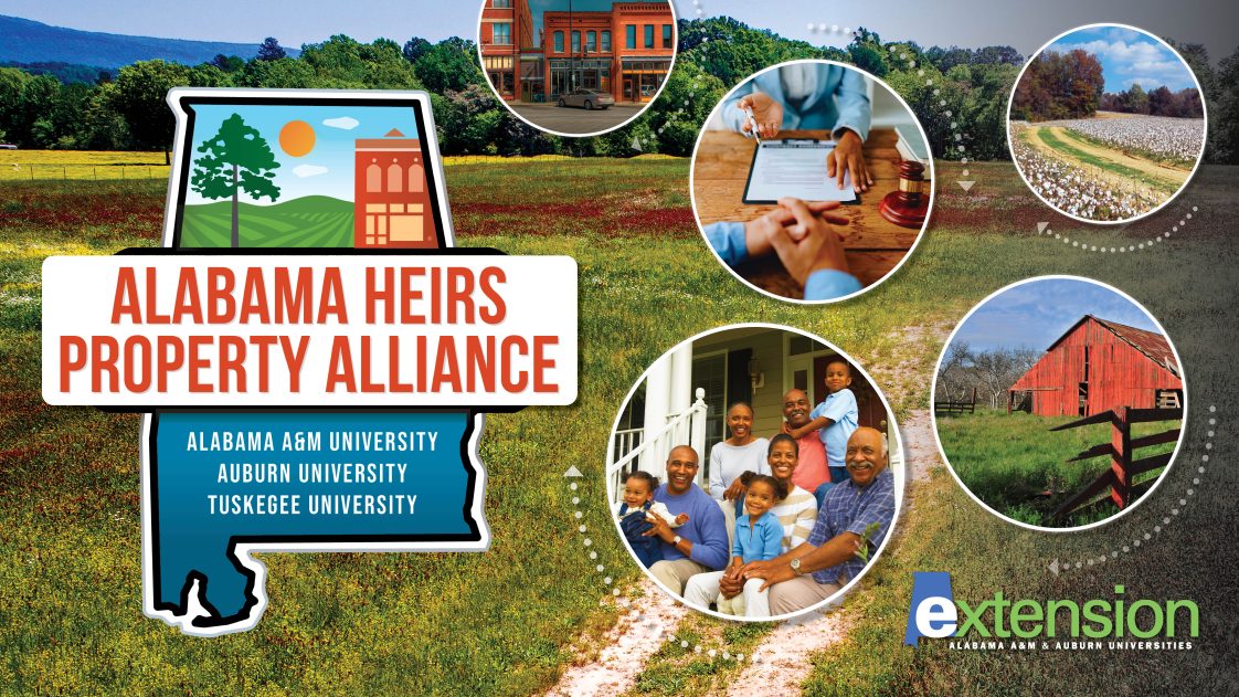 Alabama Heirs Property Alliance Helping Educate Residents, Farming ...
