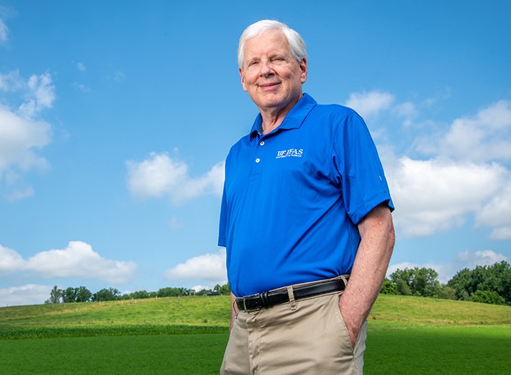 Dr. Scott Angle Returning to UF/IFAS - Florida Southeast AgNET