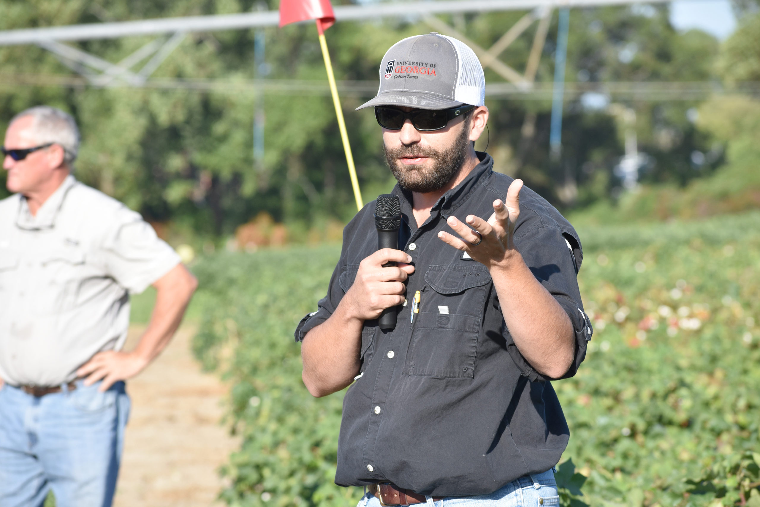 Lessons Learned During Georgia Cotton Season - Southeast AgNET