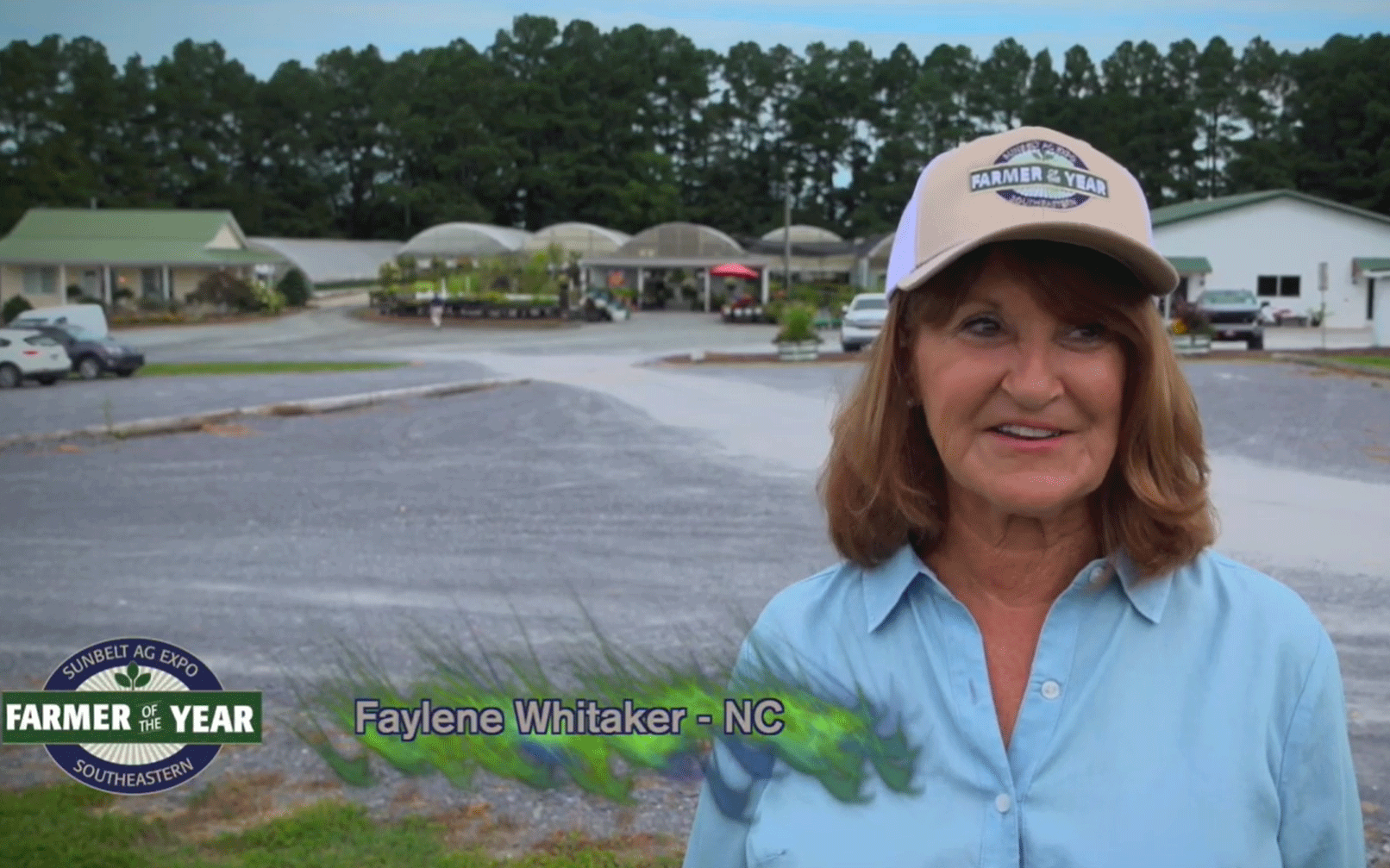 Looking Back at the Sunbelt Farmer of the Year Event - Southeast AgNET