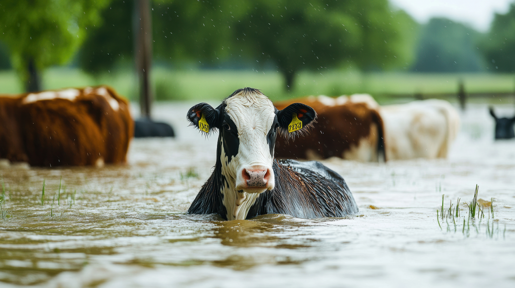 USDA to Issue More than $235 Million to Farmers Hit by Natural ...