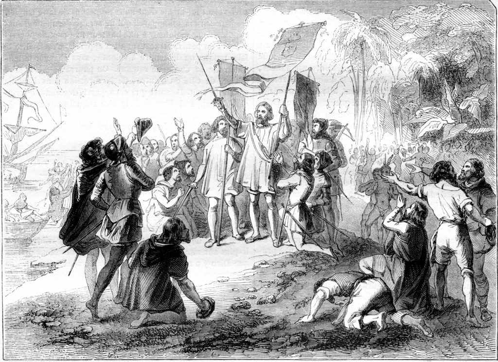 American Agriculture History Minute: What the First Europeans Saw When ...