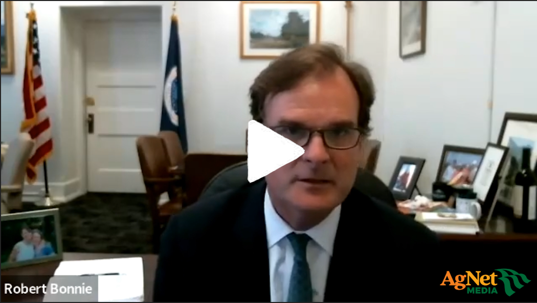 Video: Robert Bonnie Message for Farmers Affected by Hurricane Helene ...