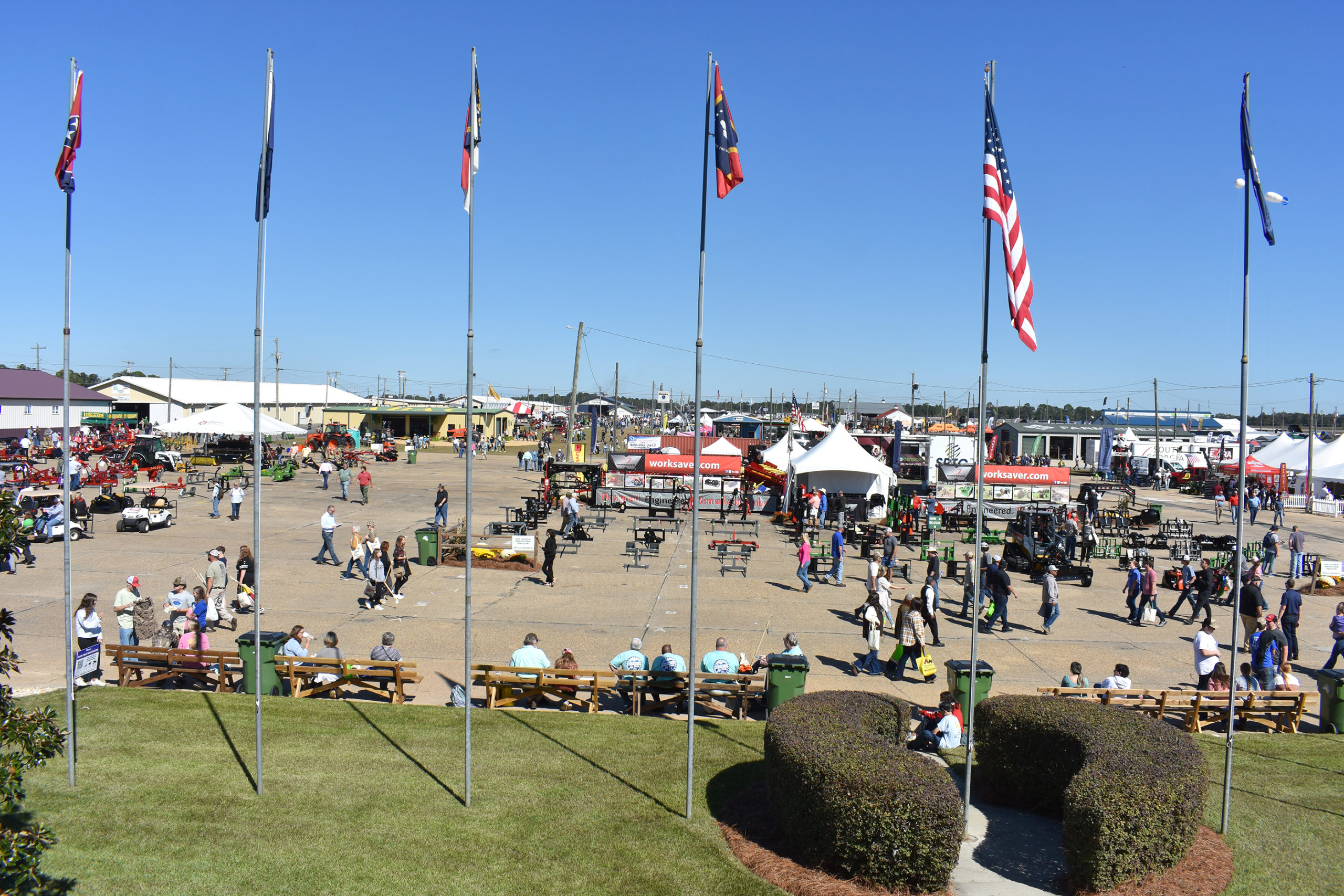 Sunbelt Ag Expo to Continue as Scheduled - Southeast AgNET