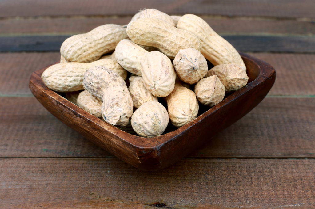Concerns Over Lower Peanut Usage Numbers - Peanuts Southeast AgNET