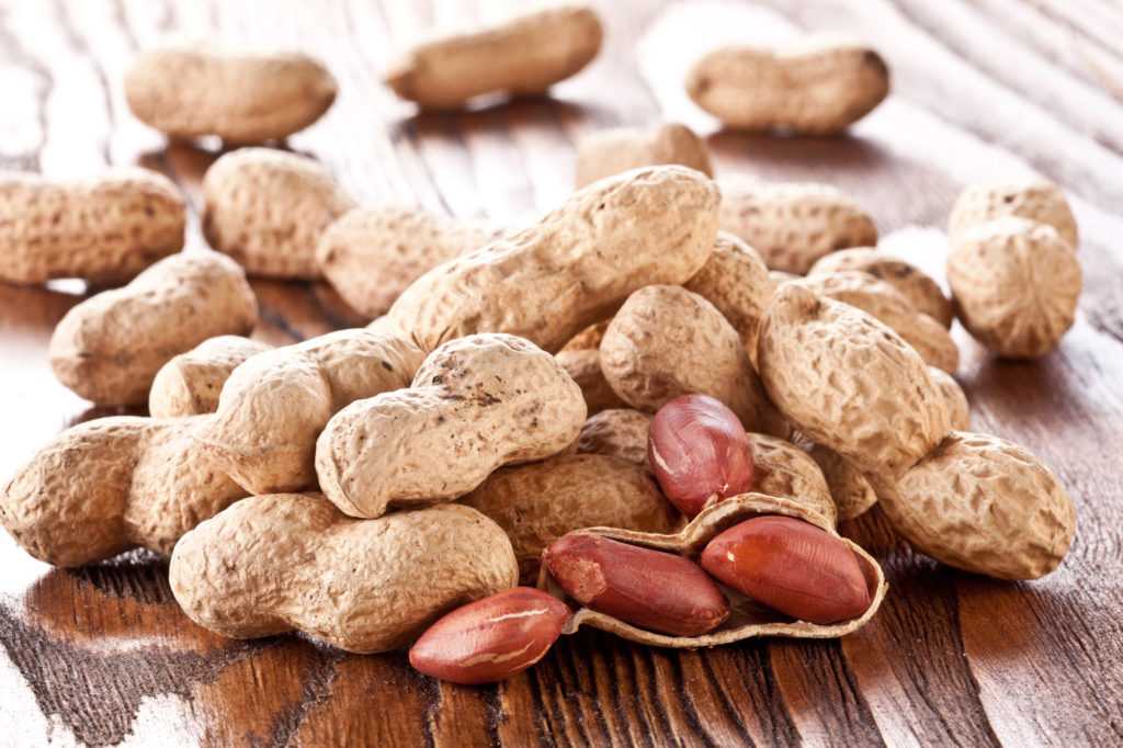Addressing Initiatives for Peanuts to Help with World Hunger - Southeast AgNET