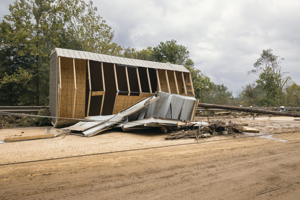 New Hurricane Relief Fund - Hurricane Southeast AgNET