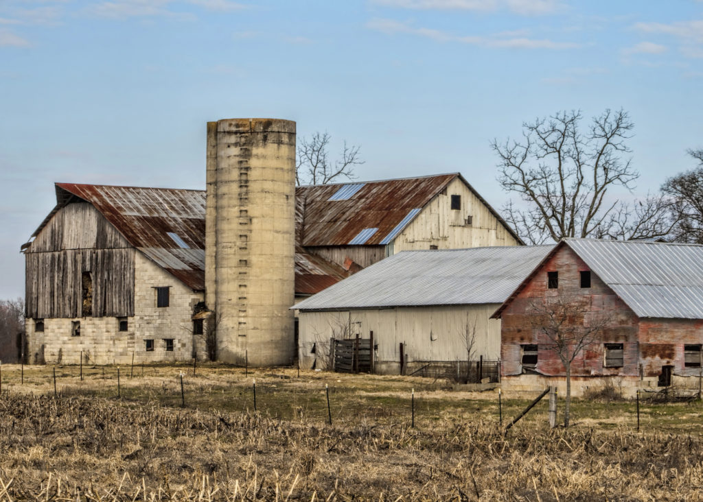 American Agriculture History Minute: Grain Silos Developed - Southeast ...