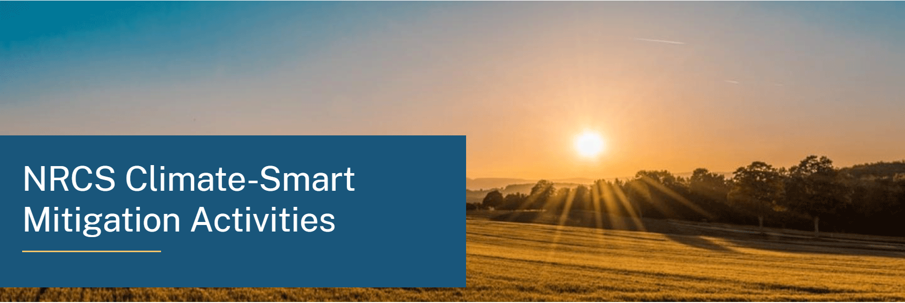 Public Input Wanted on Conservation Practice Standards - Southeast AgNET