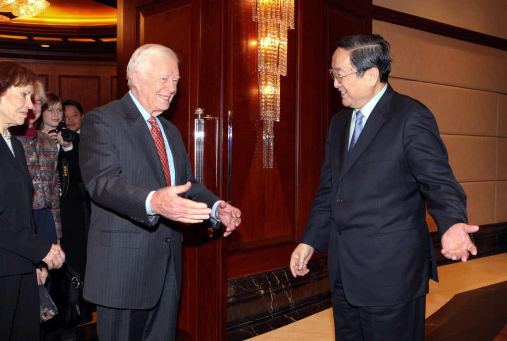 Remembering Jimmy Carter - Southeast AgNET