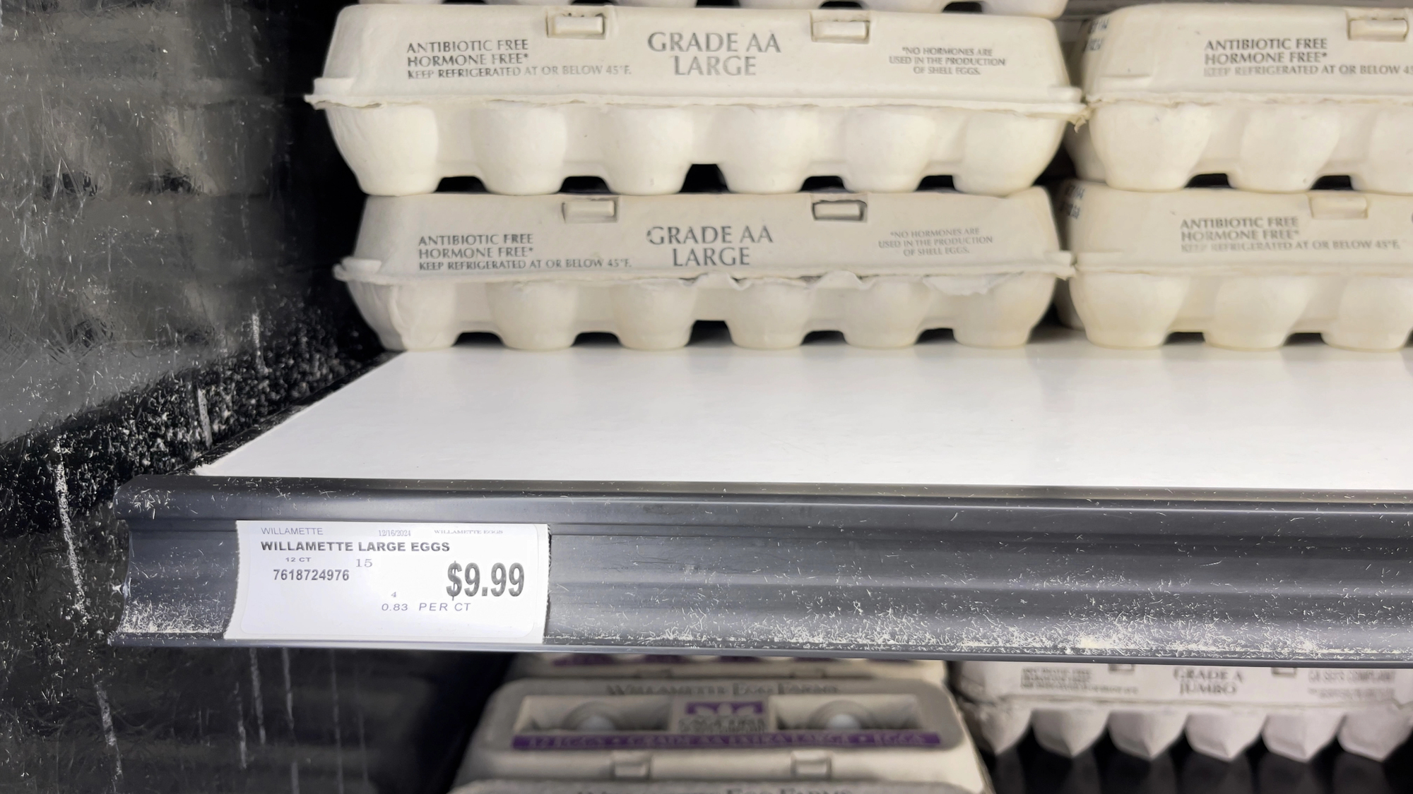 USDA Invests Up To $1 Billion to Combat Avian Flu and Reduce Egg Prices