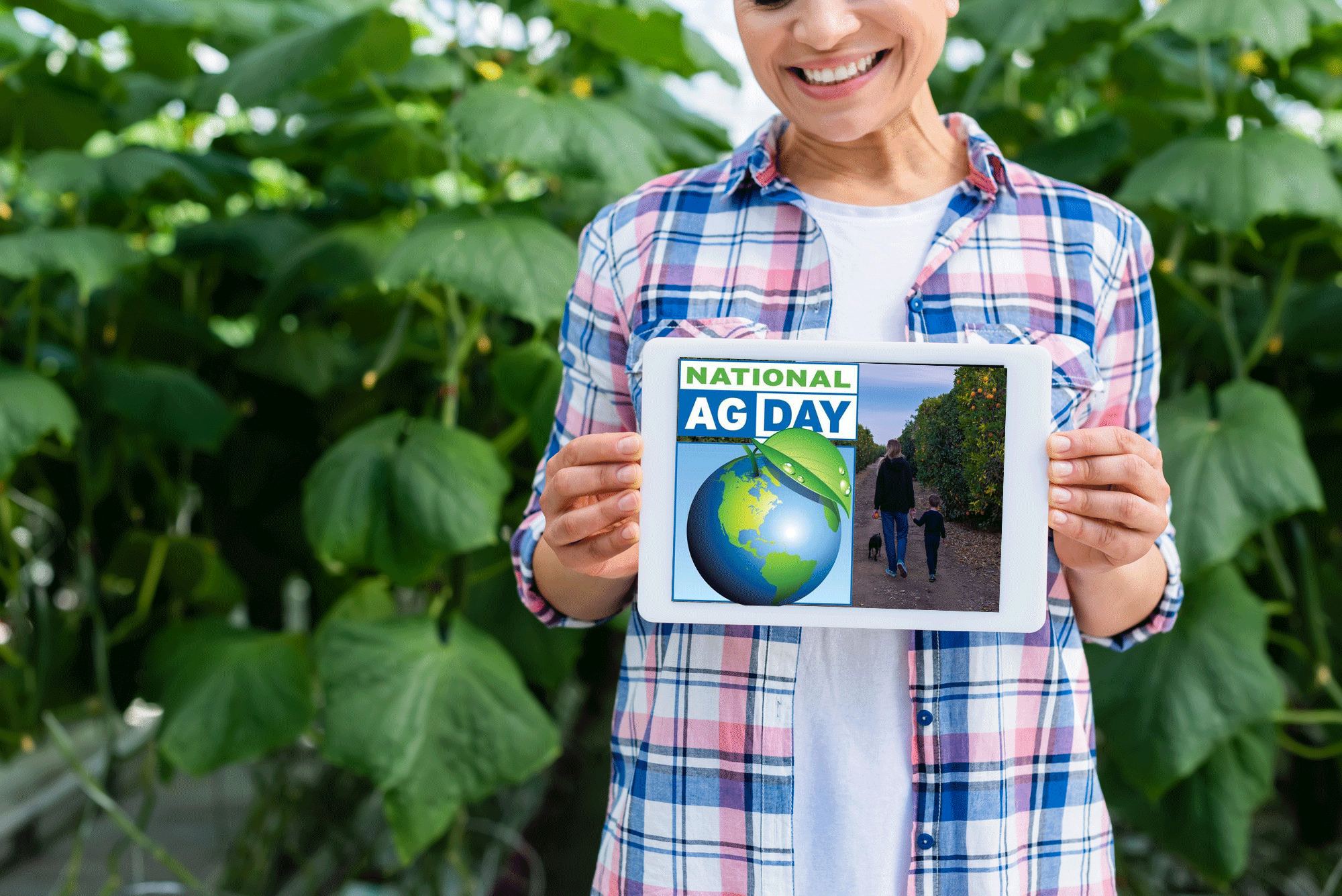 National Ag Day is March 18 - Agri-Business Southeast AgNET