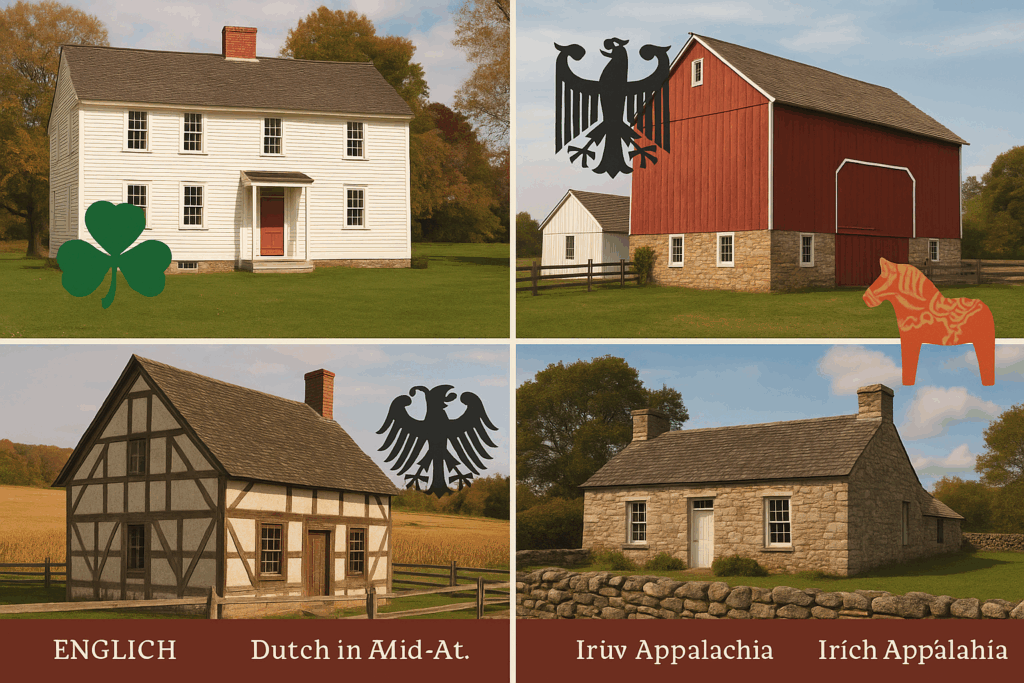Heritage Roots of American Farming Communities - Southeast AgNET
