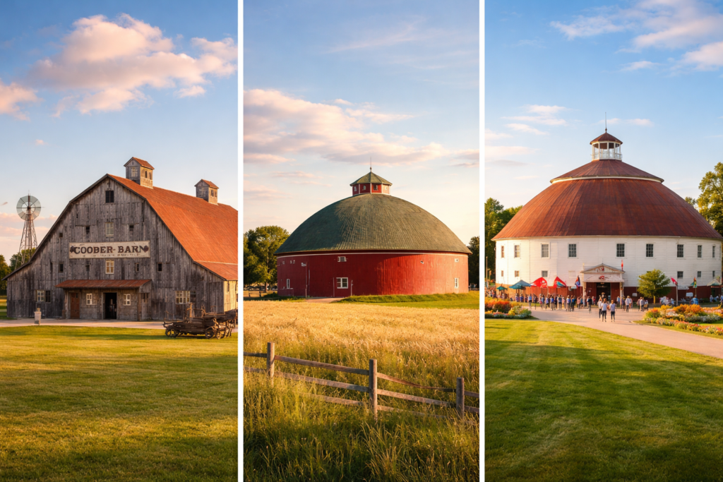 America’s Largest Barns: Icons of Agriculture - This Land of Ours ...