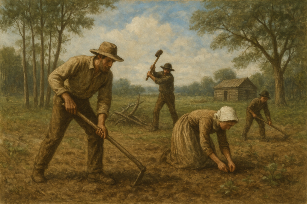 How Weather Shaped Early American Agriculture - Southeast AgNET