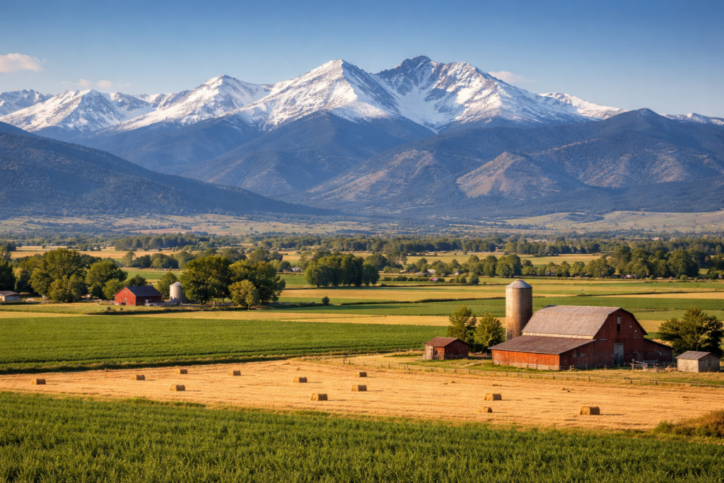 Colorado’s Agricultural Turning Point - This Land of Ours Southeast AgNET