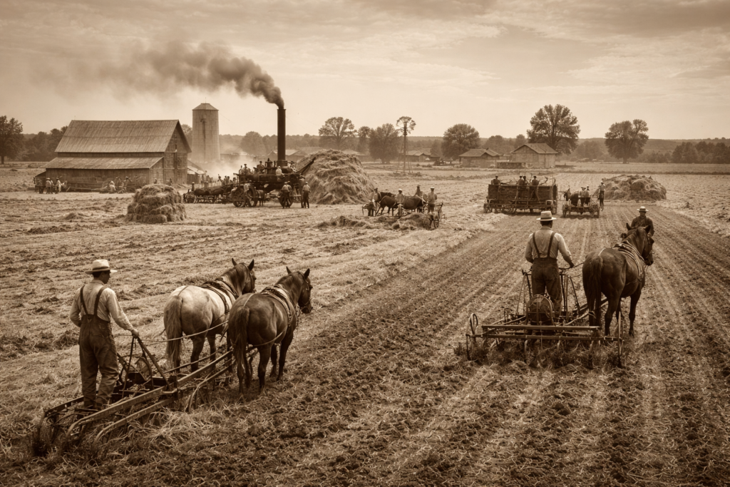 American Agriculture’s Expansion in the Early 1900s - Southeast AgNET