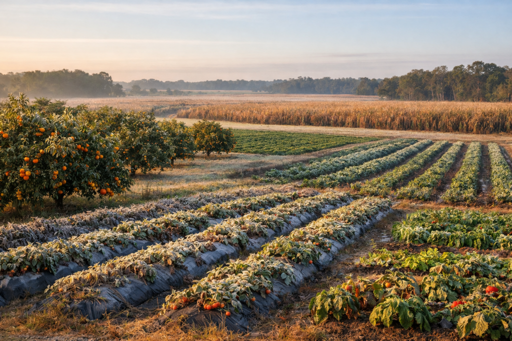 Florida Commissioner of Ag Announces $3 Billion in Losses Due To Recent ...