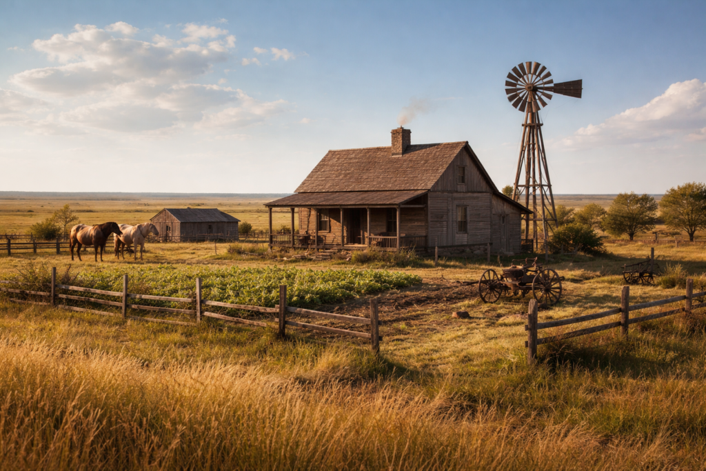 Homestead Act of 1862: How Free Land Built America’s Farms - Southeast ...