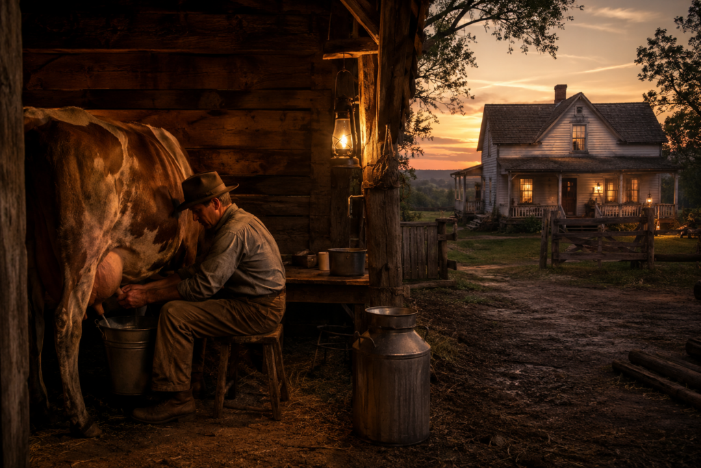 How Rural Electrification Revolutionized American Agriculture ...